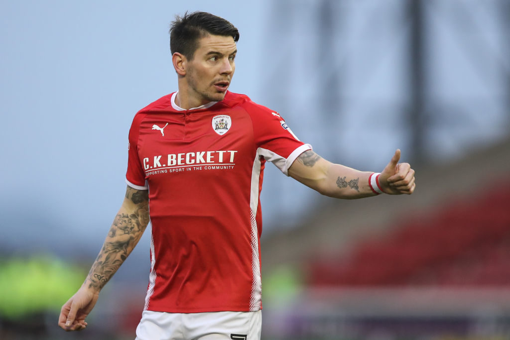 Adam Hammill - St Mirren's loss is Scunthorpe's gain