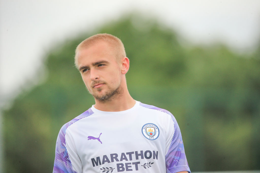 Netherlands moves for Frank Ross and Man City prospect Lewis Fiorini as ...