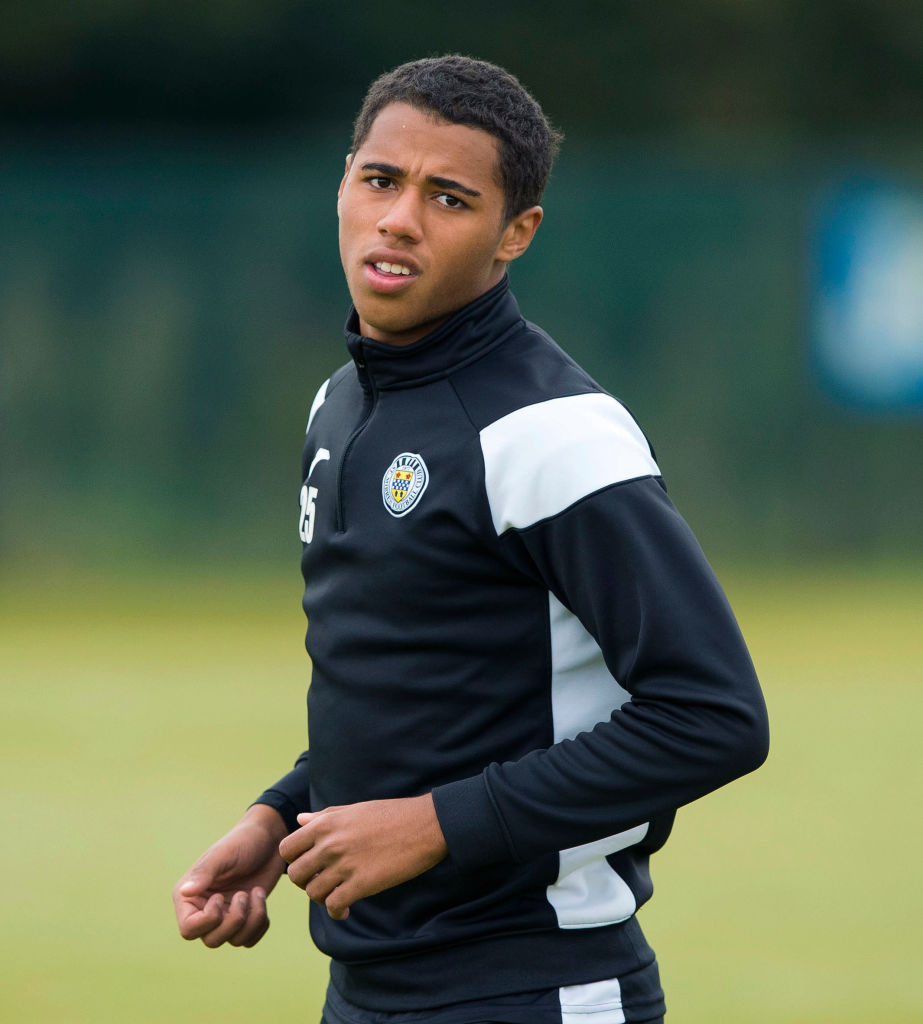 St Mirren boss tips Ethan Erahahon to follow in footsteps of John ...