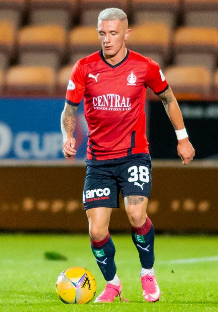 Rangers wrong to 'probably' think of 'easy' Falkirk match says Callumn ...
