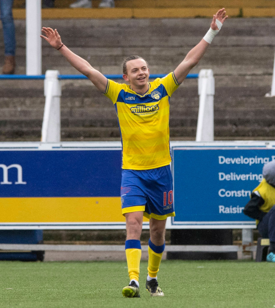 Three things we learned as Ayr United and Morton battle to 1-1 draw