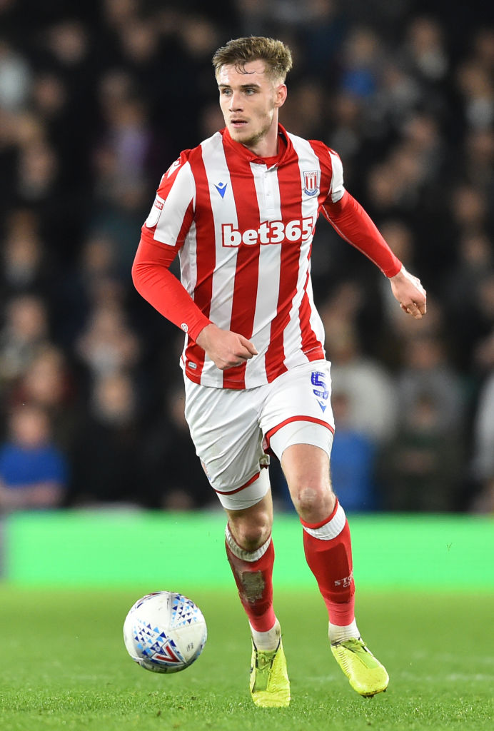 Stoke City send Liam Lindsay to Preston North End as former Jags man ...