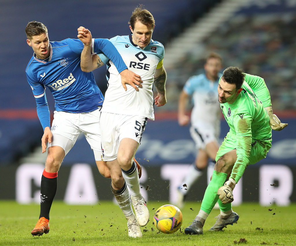 Callum Morris open to Scotland departure as defender discusses Ross ...