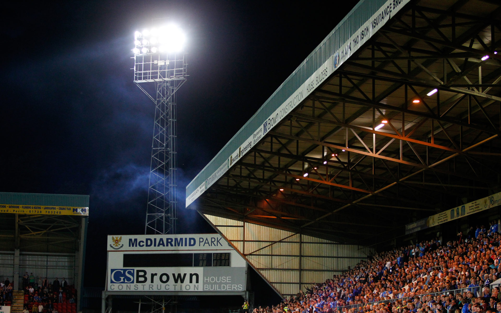 Ex-Scotland defender declares interest in St Johnstone manager job as ...
