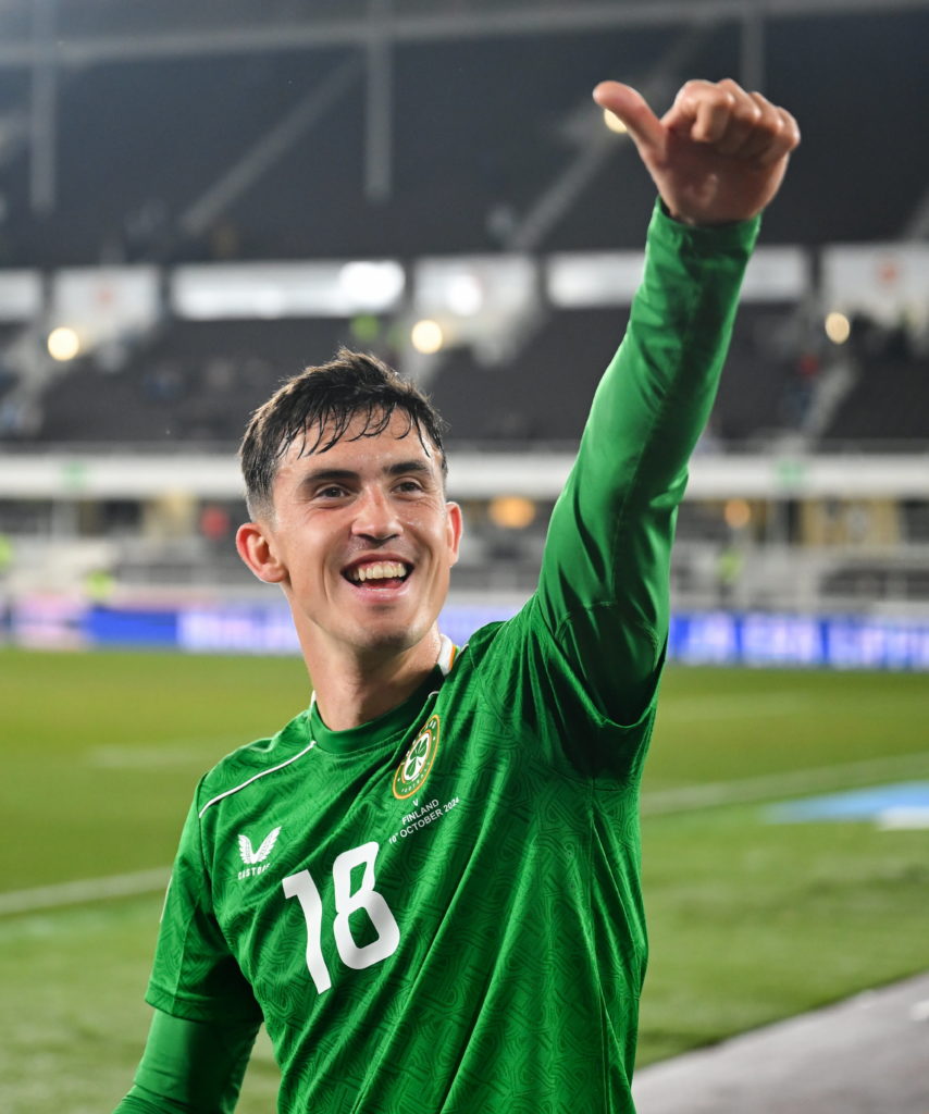 Jamie McGrath and the incredible Aberdeen stats that underline ...