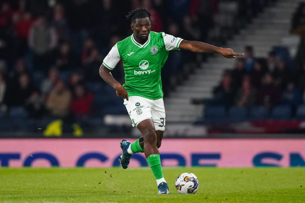 Hibs star details how they're 'proper team' and have shown they're in ...