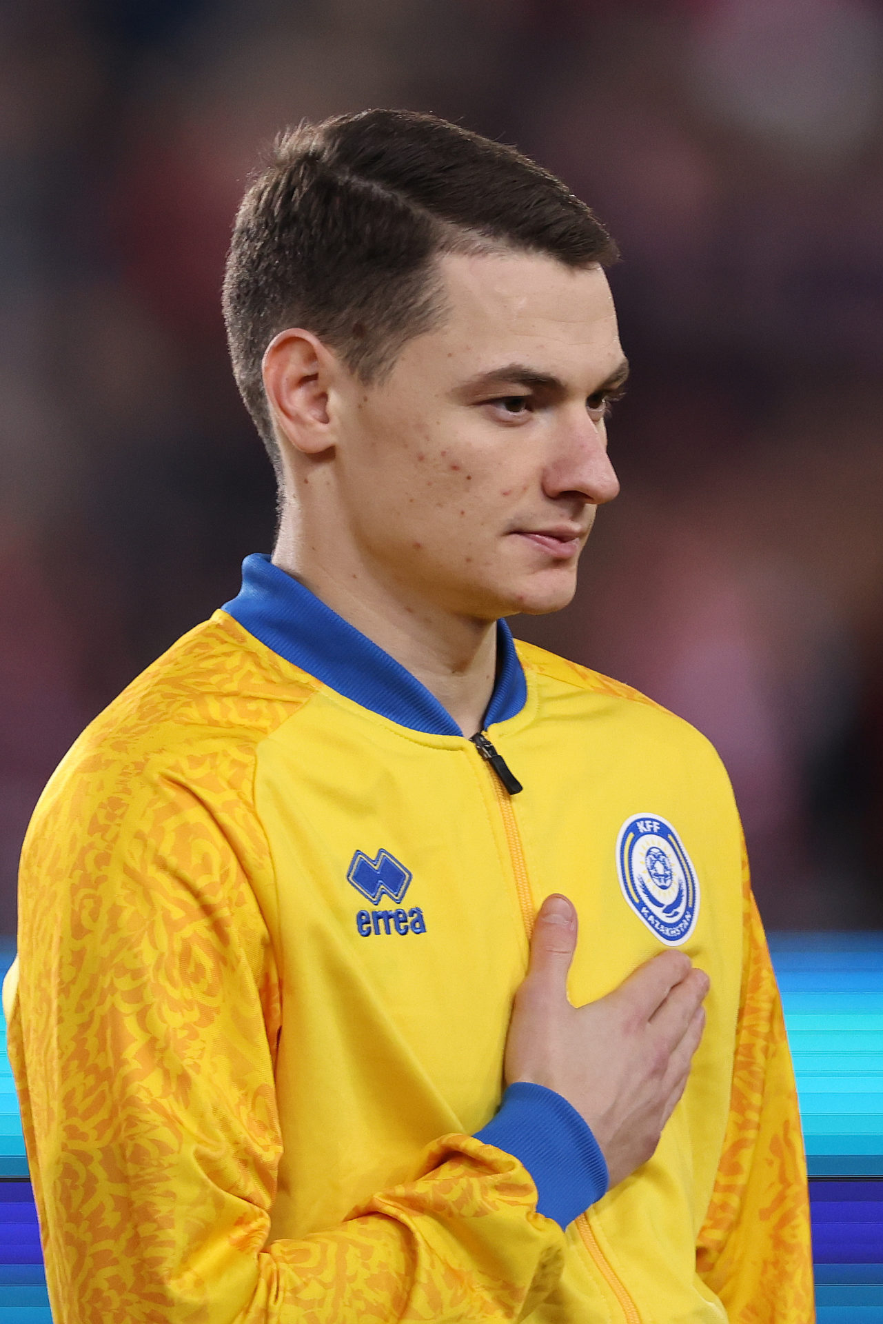 Hearts locked in talks with goal scoring international winger Islam ...