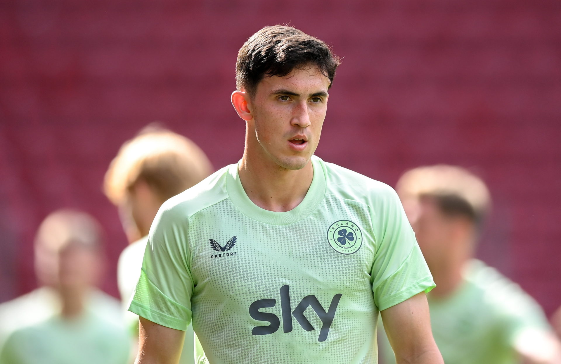 The go-between who helped sell Aberdeen star Jamie McGrath on £1m Hibs ...
